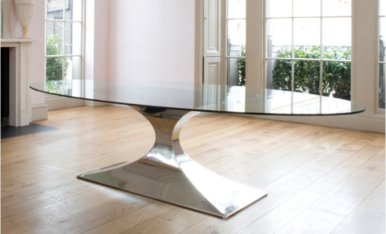 Capricorn Dining Table – カプリコーン ダイニング テーブル | Authenterior