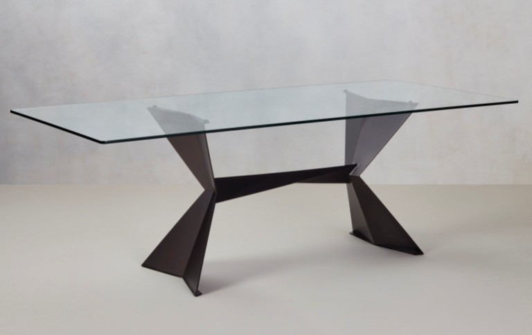 Echo Dining Table – エコー ダイニング テーブル | Authenterior